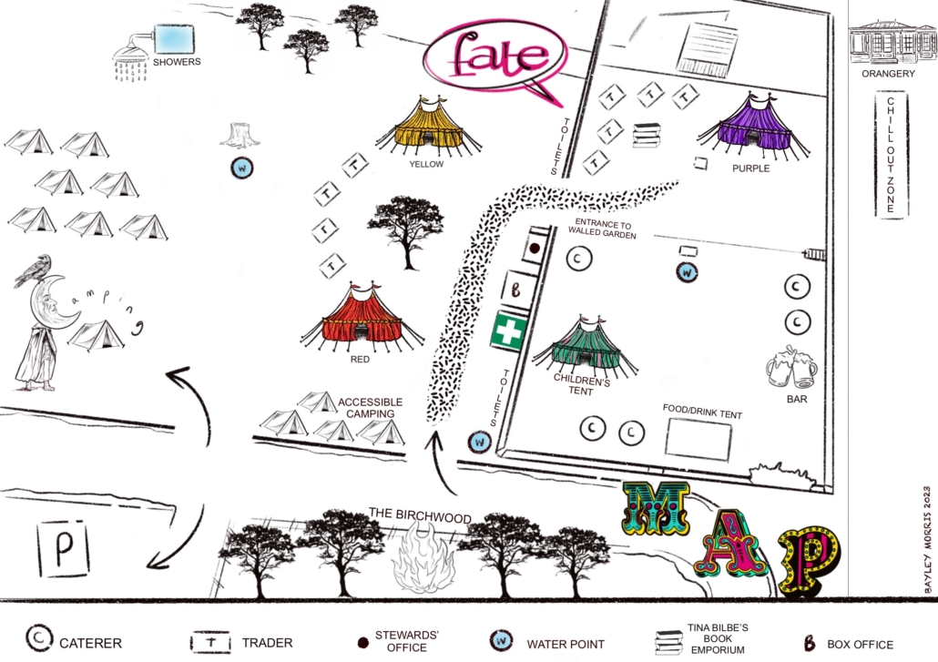 Fate map 2023_colour - Festival at the Edge